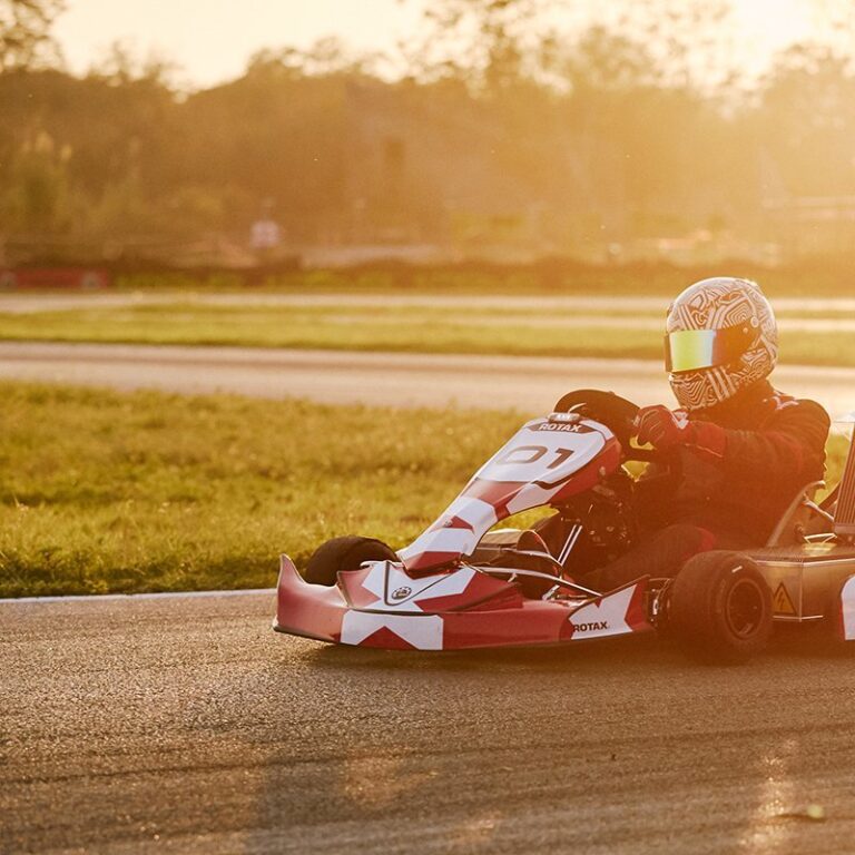 Forside | Rotax E20 Kart Danmark